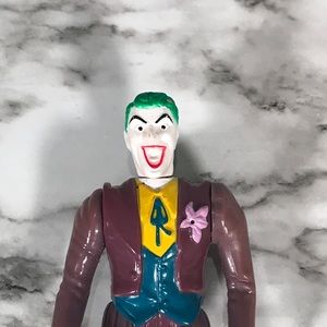 Marvel | Toys | Vintage 989 Joker Action Figure | Poshmark